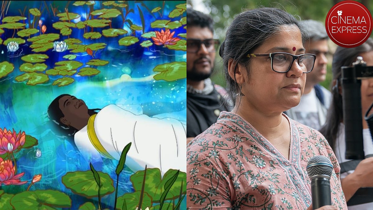 Actor-Filmmaker Renuka Shahane: When I started making an animated film ...