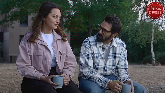 Nikita Roy trailer: Sonakshi Sinha and Arjun Rampal battle sinister ...