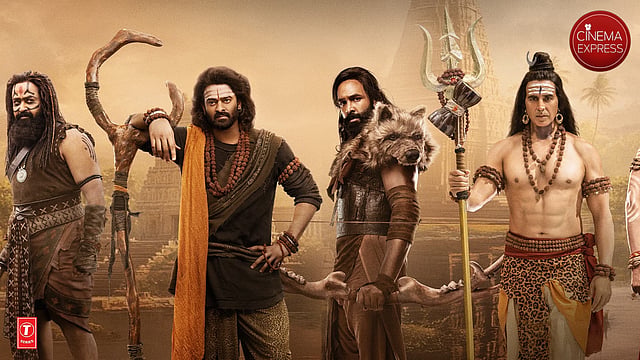 Kannappa trailer: A staunch Shiva bhakt must prove his devotion against ...