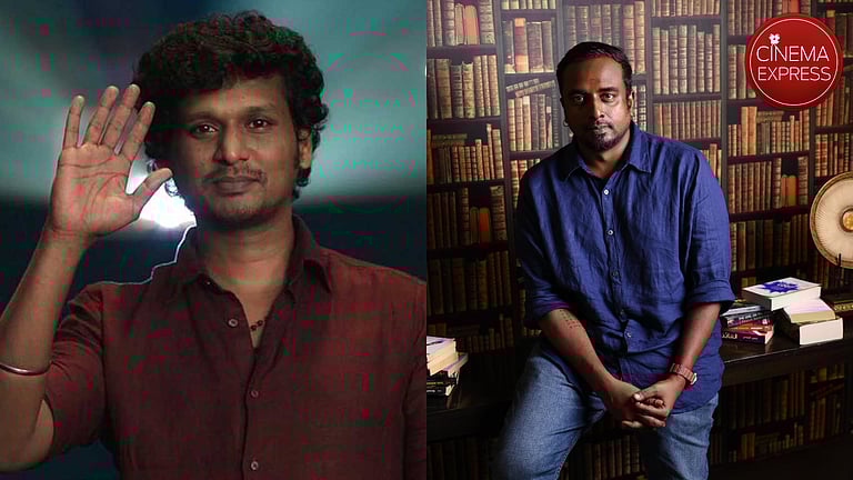 Lokesh Kanagaraj undertakes martial arts training for director Arun ...