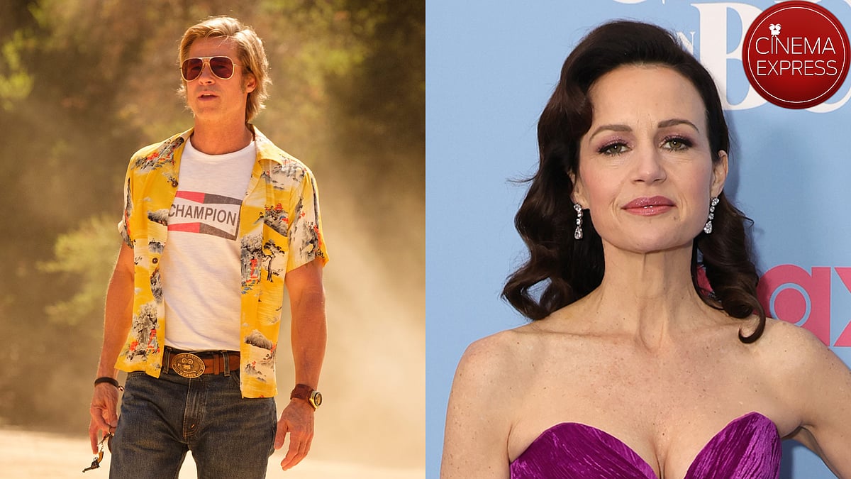 Carla Gugino joins David Fincher's Cliff Booth film