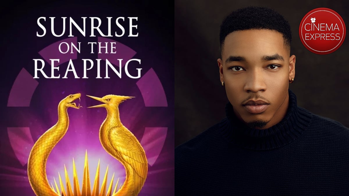 Jhaleil Swaby joins The Hunger Games: Sunrise on the Reaping as Panache