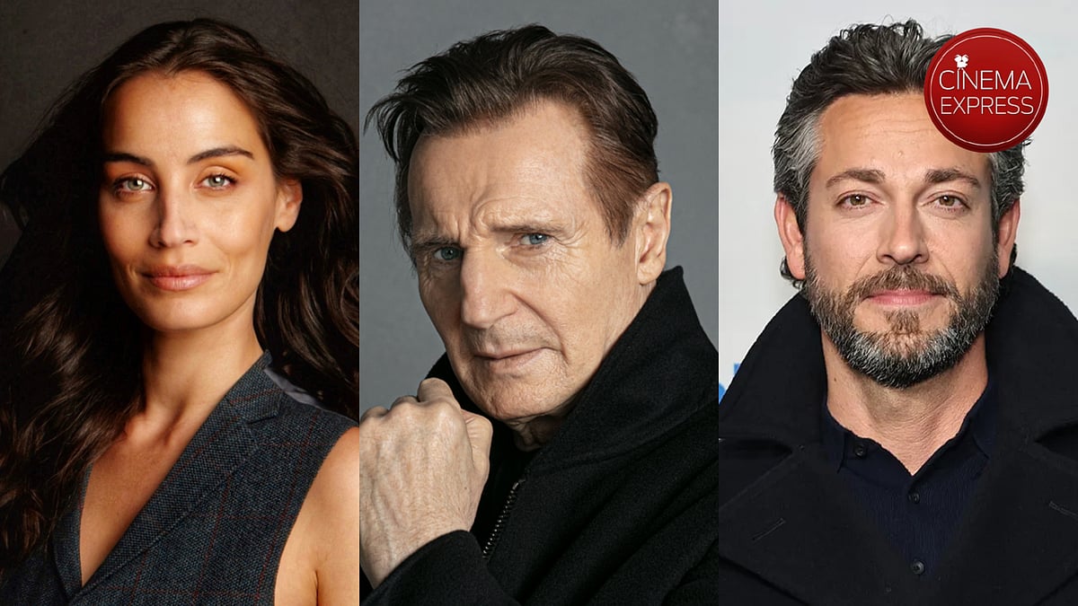 Lara Wolf to star alongside Liam Neeson and Zachary Levi in Hotel Tehran