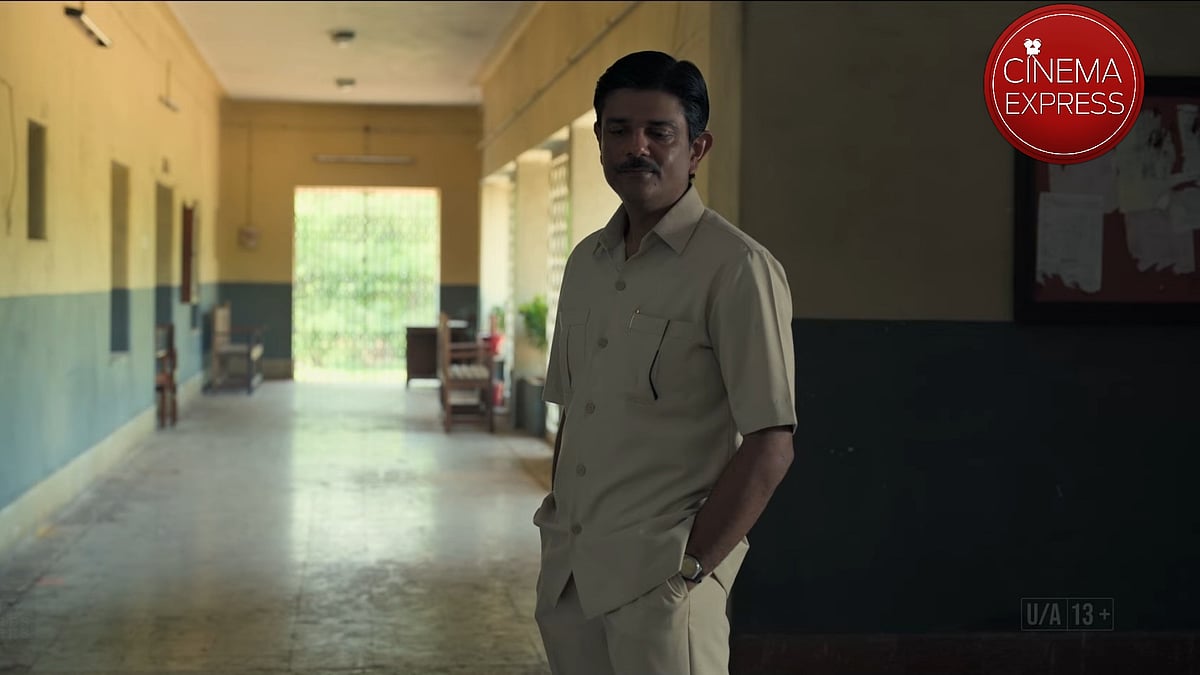 The Hunt--The Rajiv Gandhi Assassination Case trailer: Amit Sial heads ...