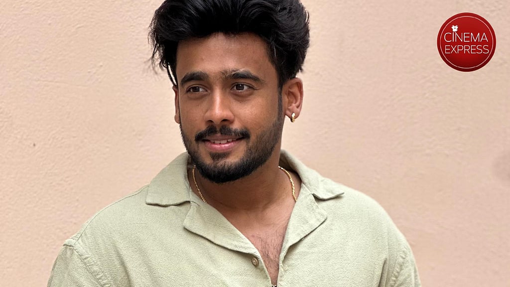 Atharva Prakash: I’m choosing roles that speak to me