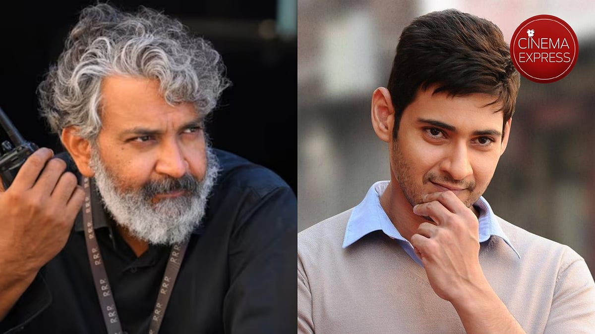 Massive Varanasi set constructed for Mahesh Babu-Rajamouli’s SSMB29