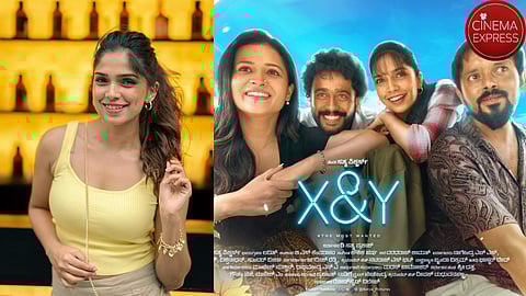 Ayaana: Working in Satya Prakash's X & Y taught me to let go and just be