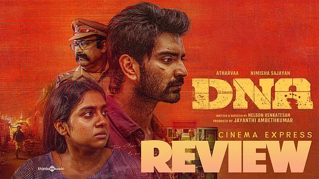 DNA Movie Review: A chilling investigative drama bogged down by ...