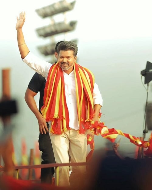 From the Heartthrob of Youth to the Hero of the Masses: Tracking Vijay ...