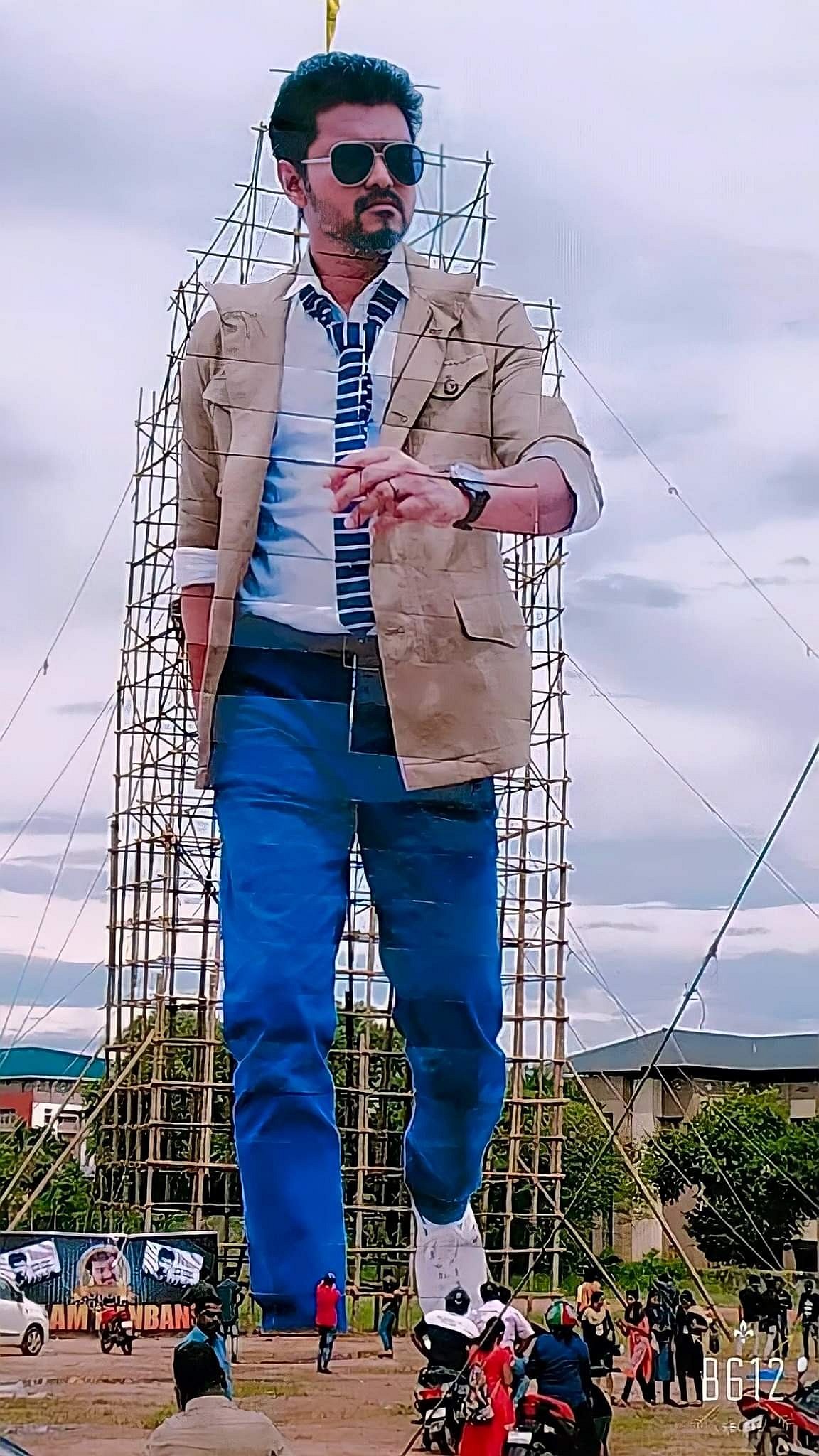 From the Heartthrob of Youth to the Hero of the Masses: Tracking Vijay ...