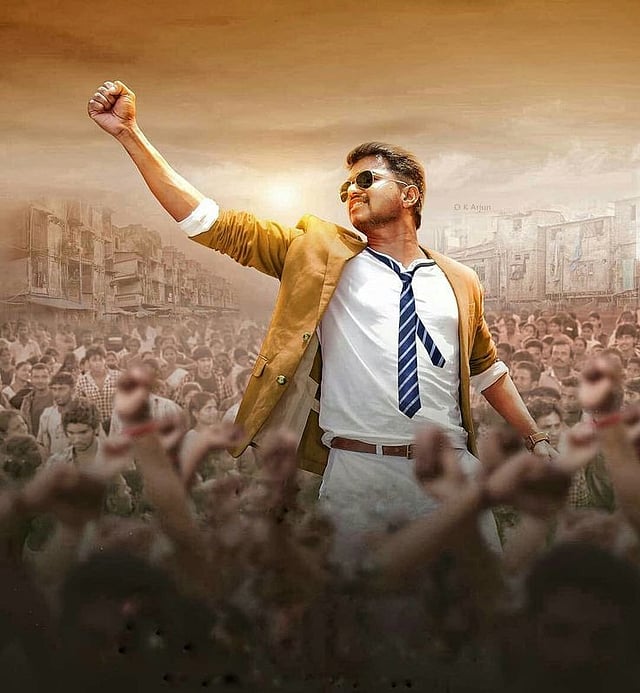 From the Heartthrob of Youth to the Hero of the Masses: Tracking Vijay ...