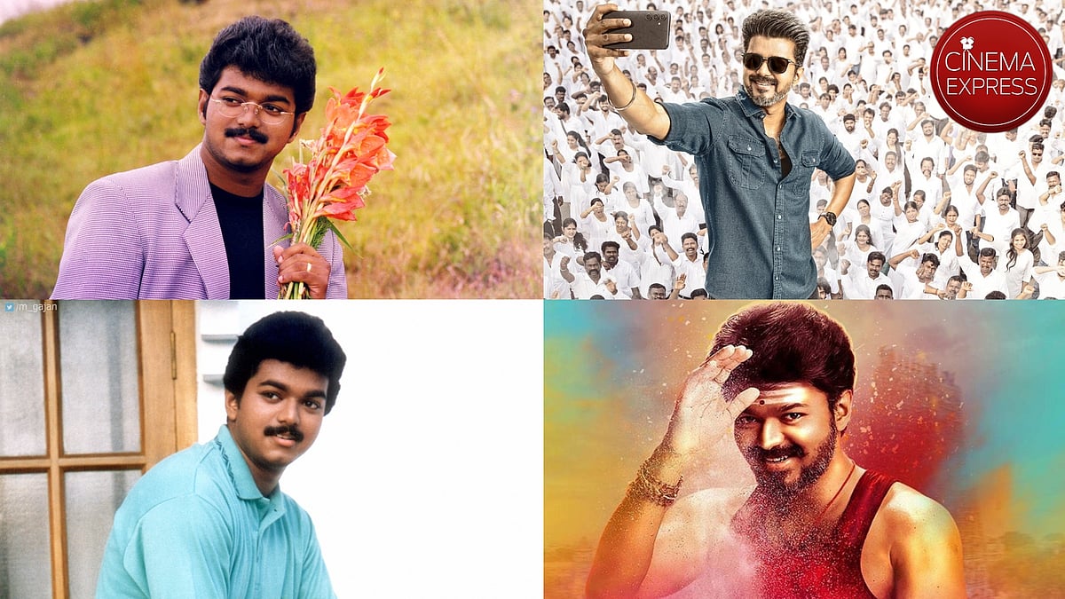 From the Heartthrob of Youth to the Hero of the Masses: Tracking Vijay ...