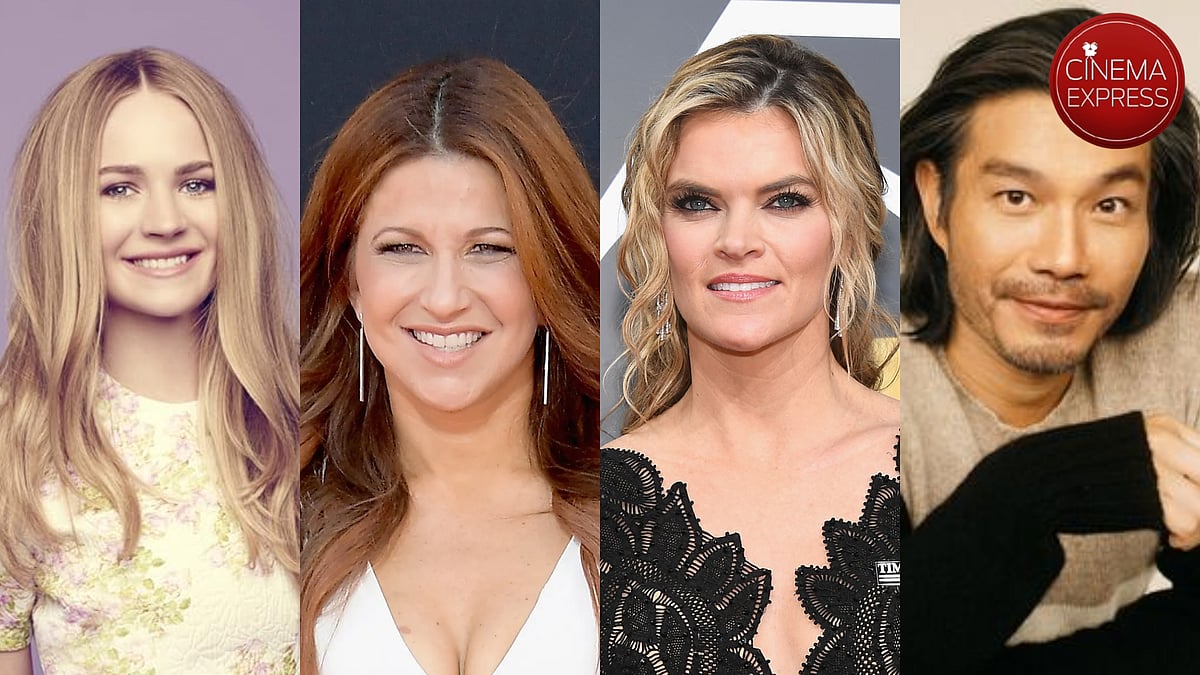 Britt Robertson, Rachel Nichols, Missi Pyle, Nelson Lee and others join ...