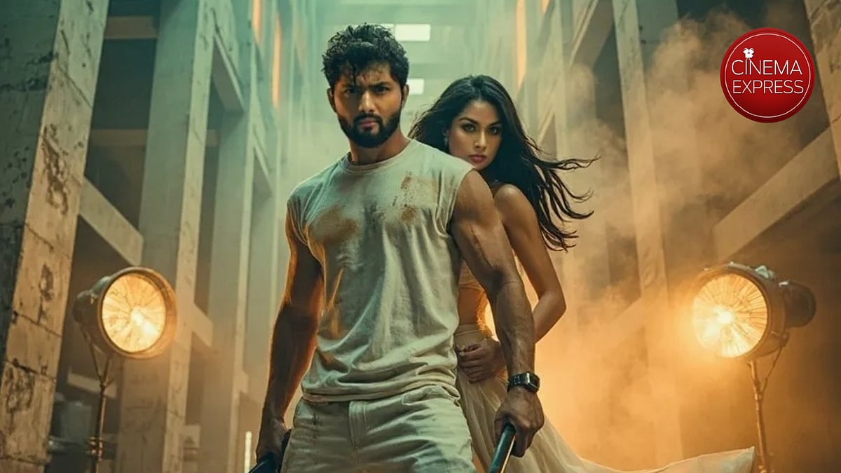 Rajesh Murthy’s Bloody Babu to release this week