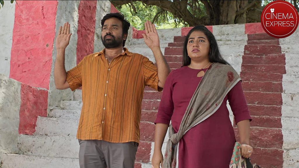 Paranthu Po Trailer: Shiva and Grace Antony try their best to parent a ...