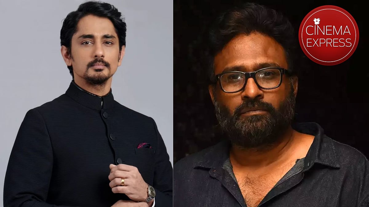 Ram: Siddharth is an innocent person