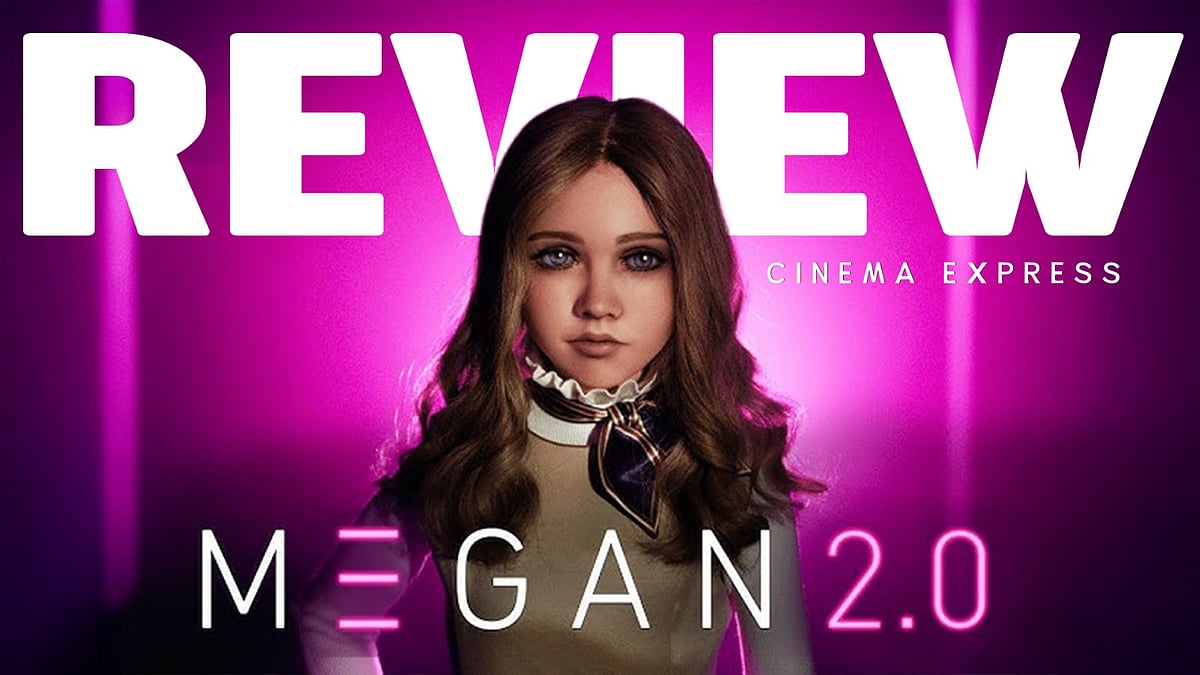 M3GAN 2.0 Movie Review: A rudderless tale of robots versus humans