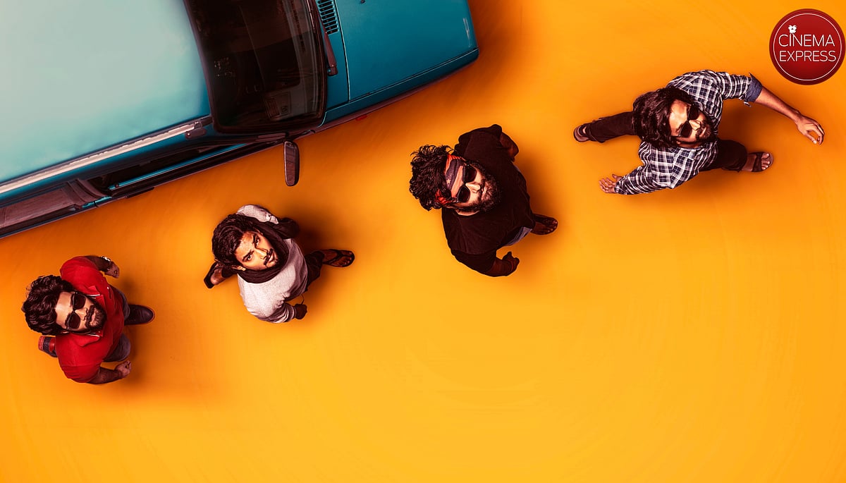 First look unveiled of Ram Nitin starrer Jigris