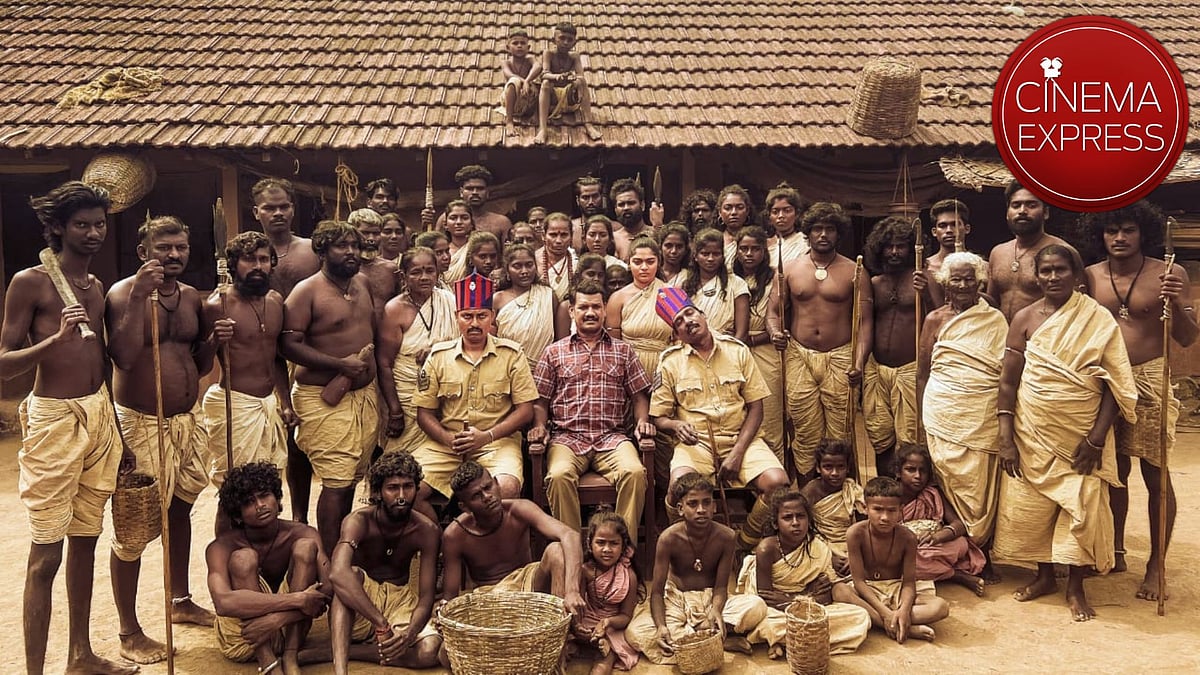 Paramasivan Fathima director Esakki Karvannan headlines Aatti