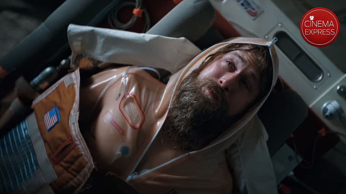 Project Hail Mary Trailer: Ryan Gosling is a rookie 'astronaut' on an ...