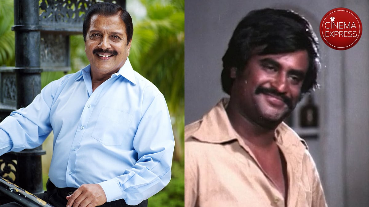 EXCLUSIVE | Sivakumar explains how Rajinikanth redefined heroism