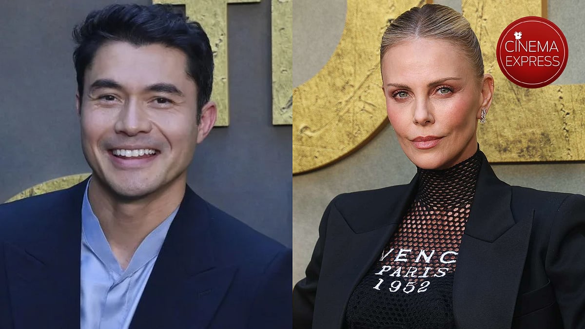 Henry Golding praises his The Old Guard 2 co-star Charlize Theron: 'She ...