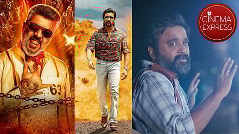 'Good Bad Ugly... Retro... Tourist Family': Tamil X space divided over ...