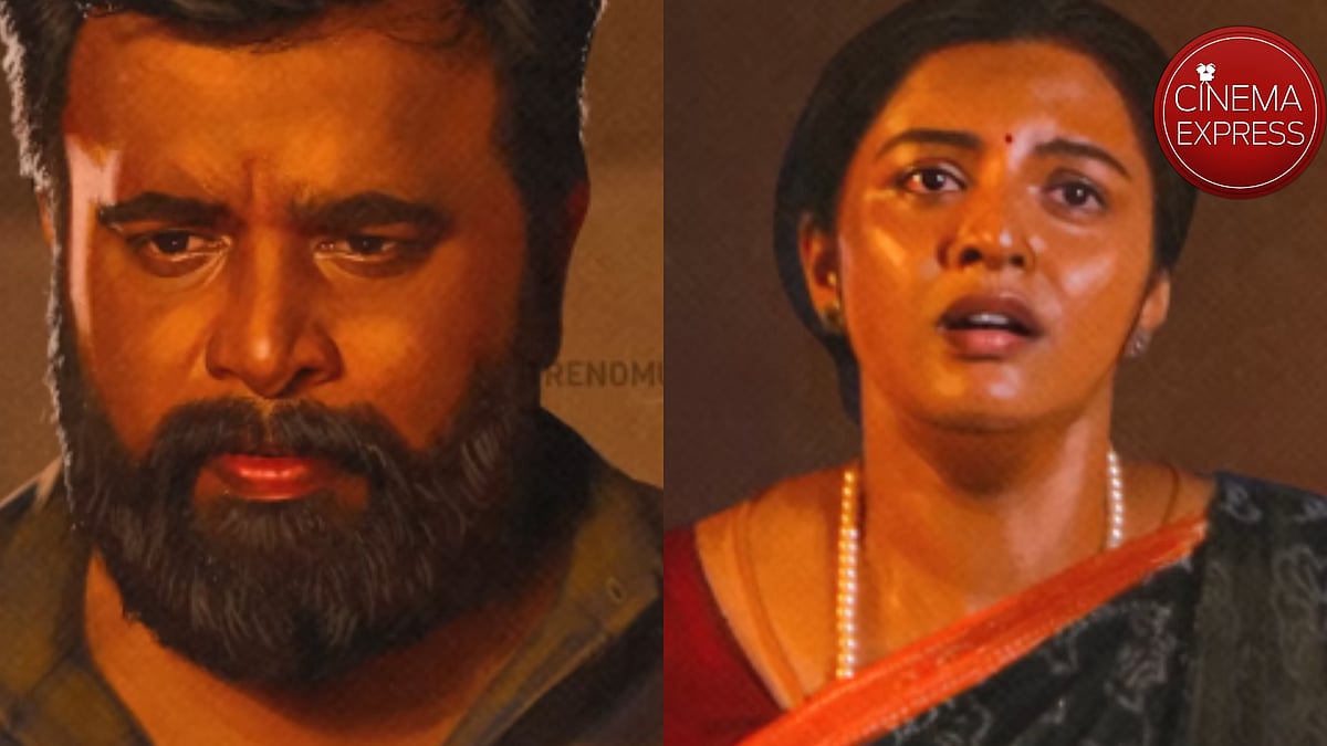 ‘Aariro Arariro’ from Sasikumar’s Freedom is a powerful lullaby ...