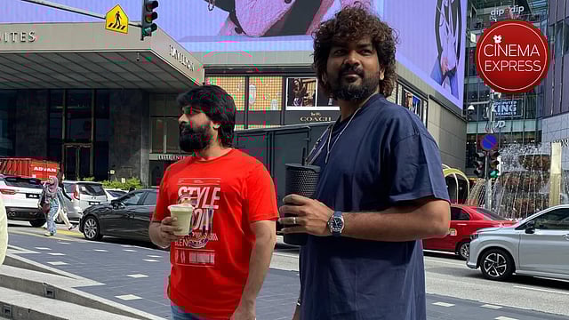 LIK first punch: Vignesh Shivan directorial starring Pradeep ...