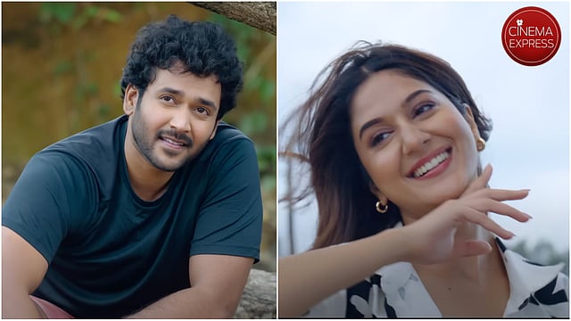 Meghaalu Cheppina Prema Katha trailer: A poetic romance set in a hill ...