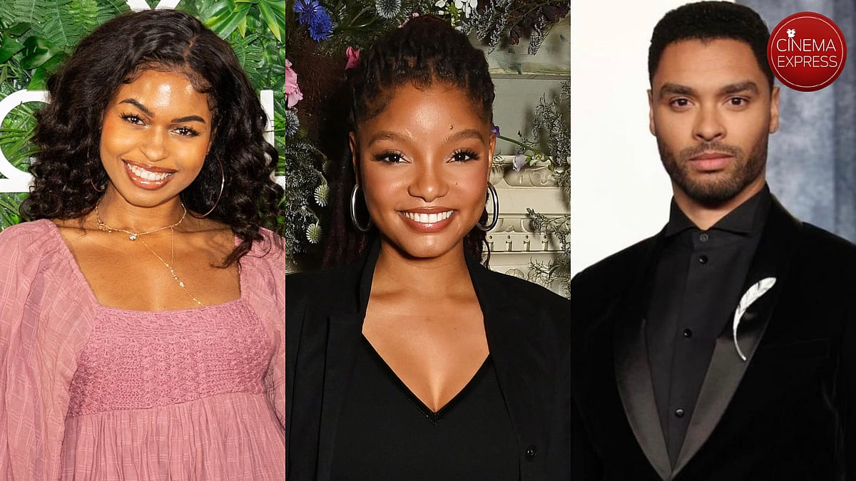 Aziza Scott to star alongside Halle Bailey and Regé-Jean Page in Italianna