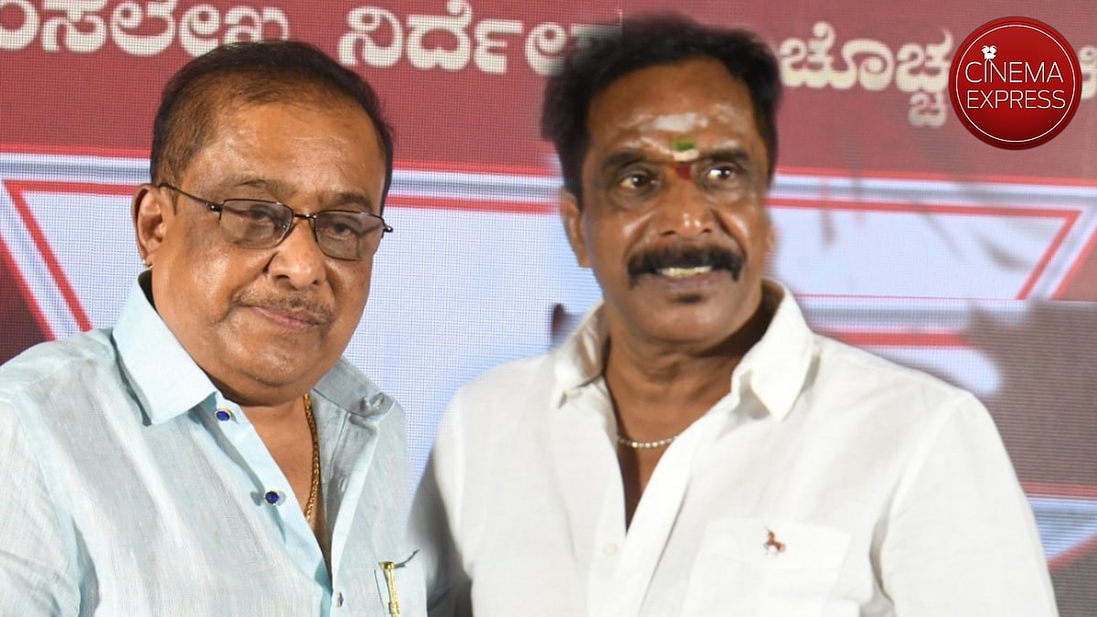 Hamsalekha to compose music for Om Prakash Rao’s milestone films ...