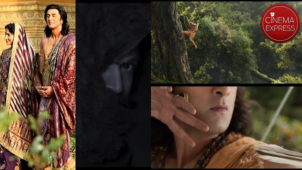 Ramayana first look: Ranbir Kapoor and Yash fight for the epic ‘war to ...