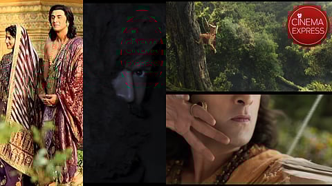 Ramayana first look: Ranbir Kapoor and Yash fight for the epic ‘war to ...