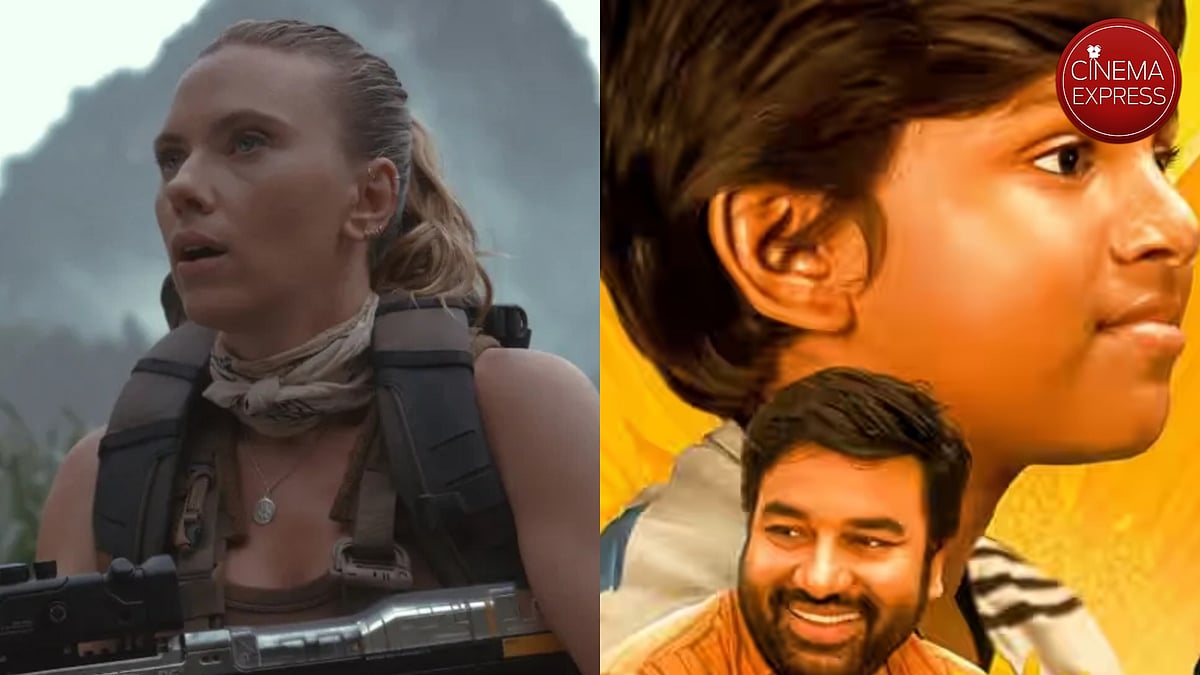 What to Watch This Week in Theatres: Paranthu Po, Jurassic World ...