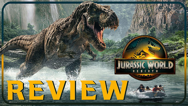 Jurassic World Rebirth Movie Review: Mutates back to original form, but ...