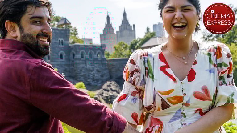 Arjun Kapoor's sister Anshula Kapoor engaged to partner Rohan Thakkar