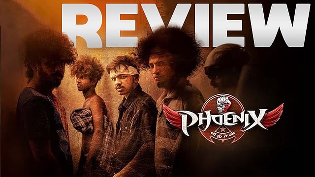 Phoenix Movie Review: A fiery debut for Surya Sethupathi in a gritty ...
