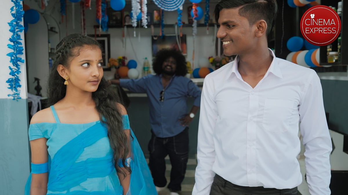 Hebbuli Cut Movie Review: A tender lens on caste, innocence, and belonging