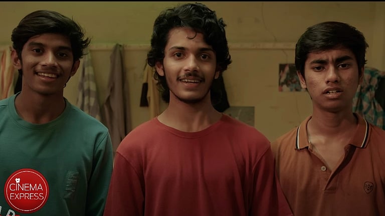 AIR All India Rankers Series Review: A frothy coming-of-age story that ...
