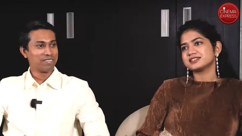 Second look of Althaf Salim-Anarkali Marikar's Innocent unveiled