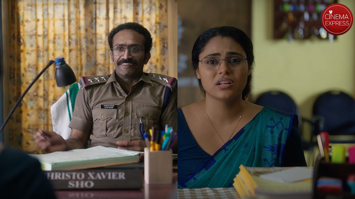 Soothravakyam trailer: Shine and Vincy's film promises to be an ...
