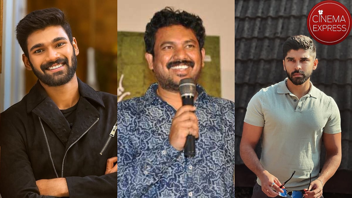 Ramesh Varma-Dhruv Vikram to collaborate on a new film