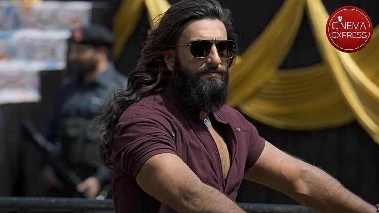 Dhurandhar first look: Ranveer Singh plays a rugged warrior in Aditya Dhar’s violent actioner