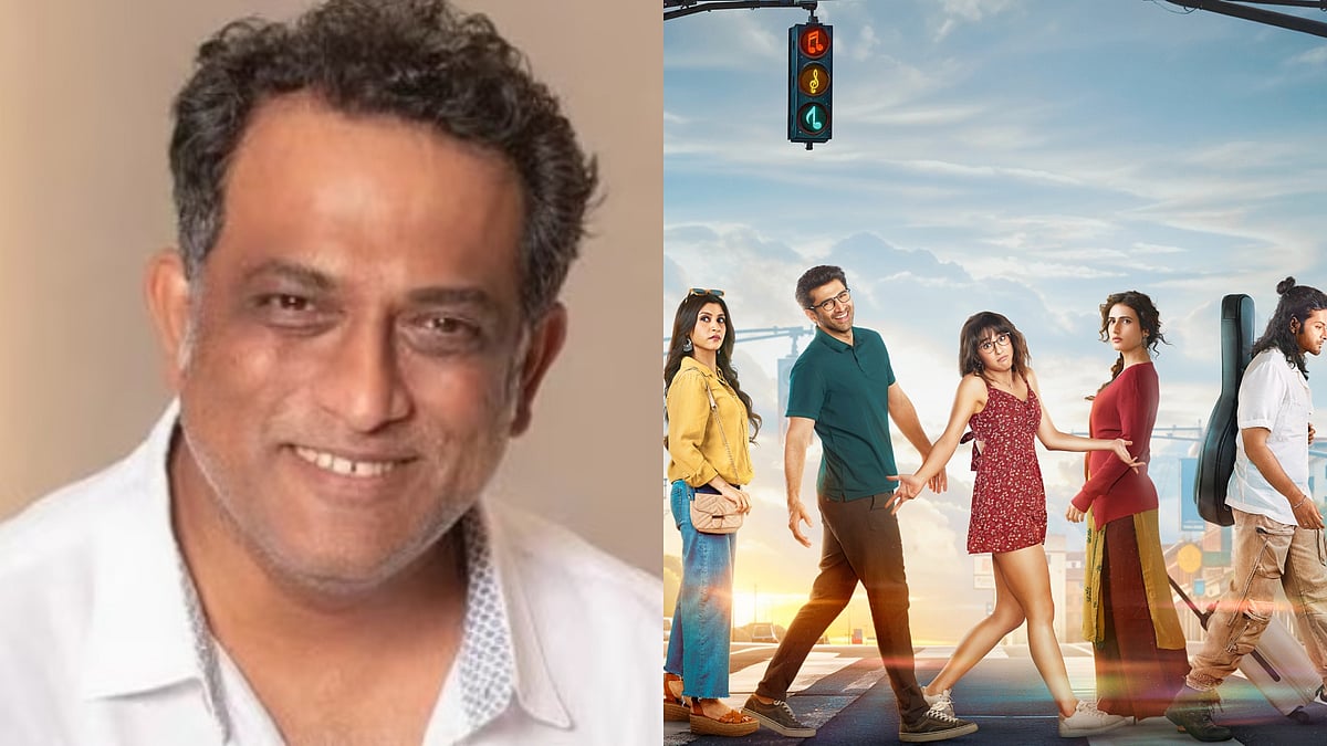 Metro…In Dino director Anurag Basu: I don’t enjoy Western musicals