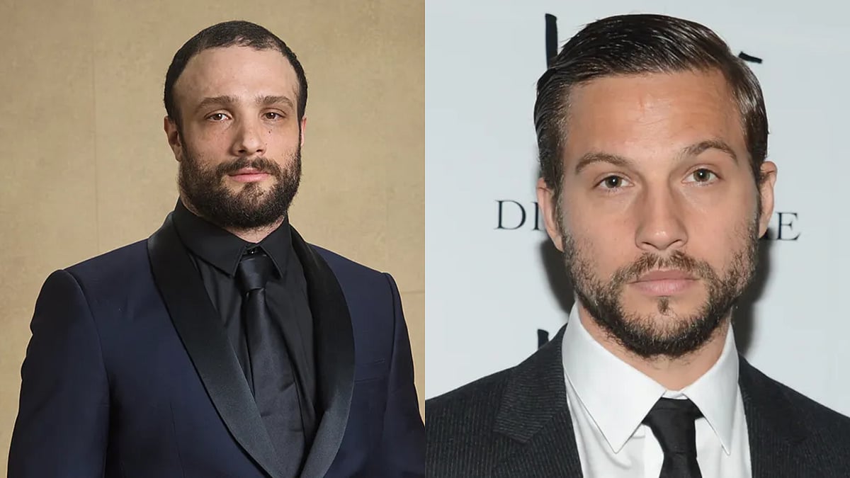 Shogun's Cosmo Jarvis is replaced by Logan Marshall-Green in The Odyssey