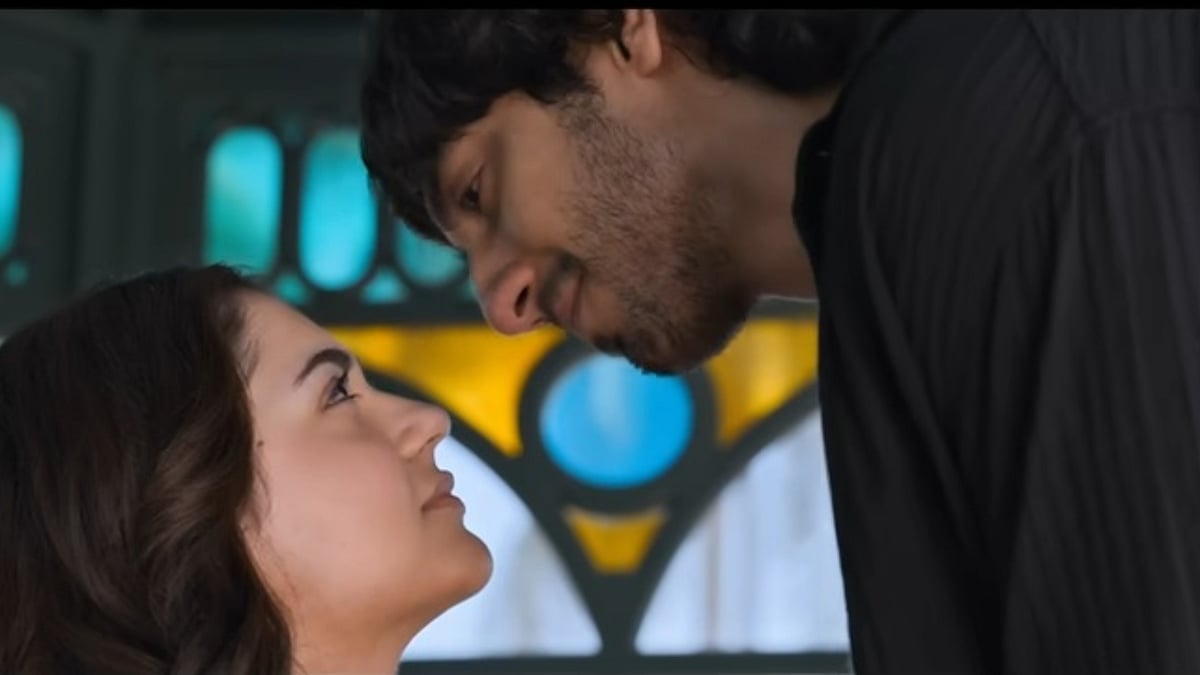 Saiyaara trailer: Ahaan Panday, Aneet Padda in Mohit Suri’s Aashiqui-coded love story