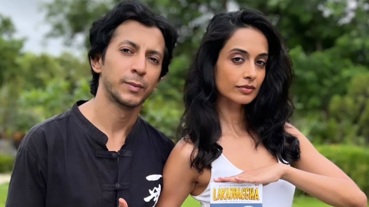 Anshuman Jha on Sarah Jane Dias joining Lakadbaggha 2: She brings a ...
