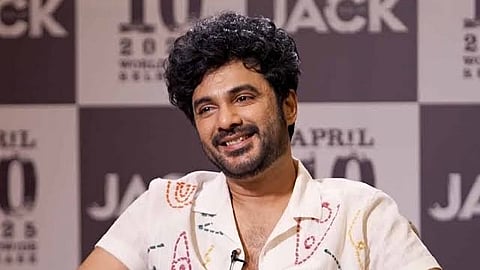 Siddu Jonnalagadda’s next titled Badass; Striking first look unveiled