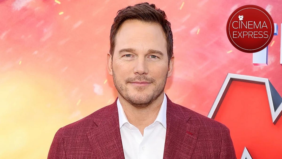 Chris Pratt returns as Garfield